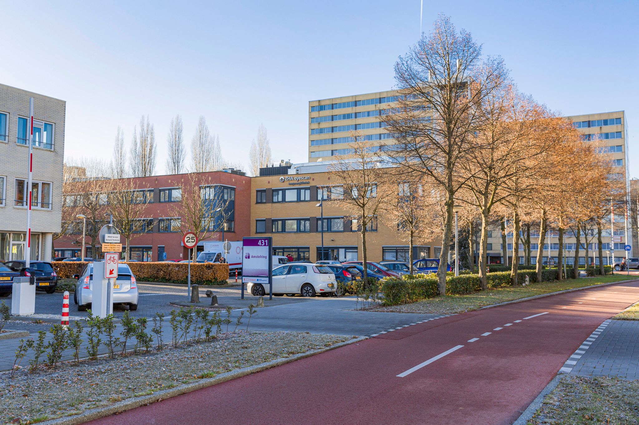 Amstelveen - Eyescan