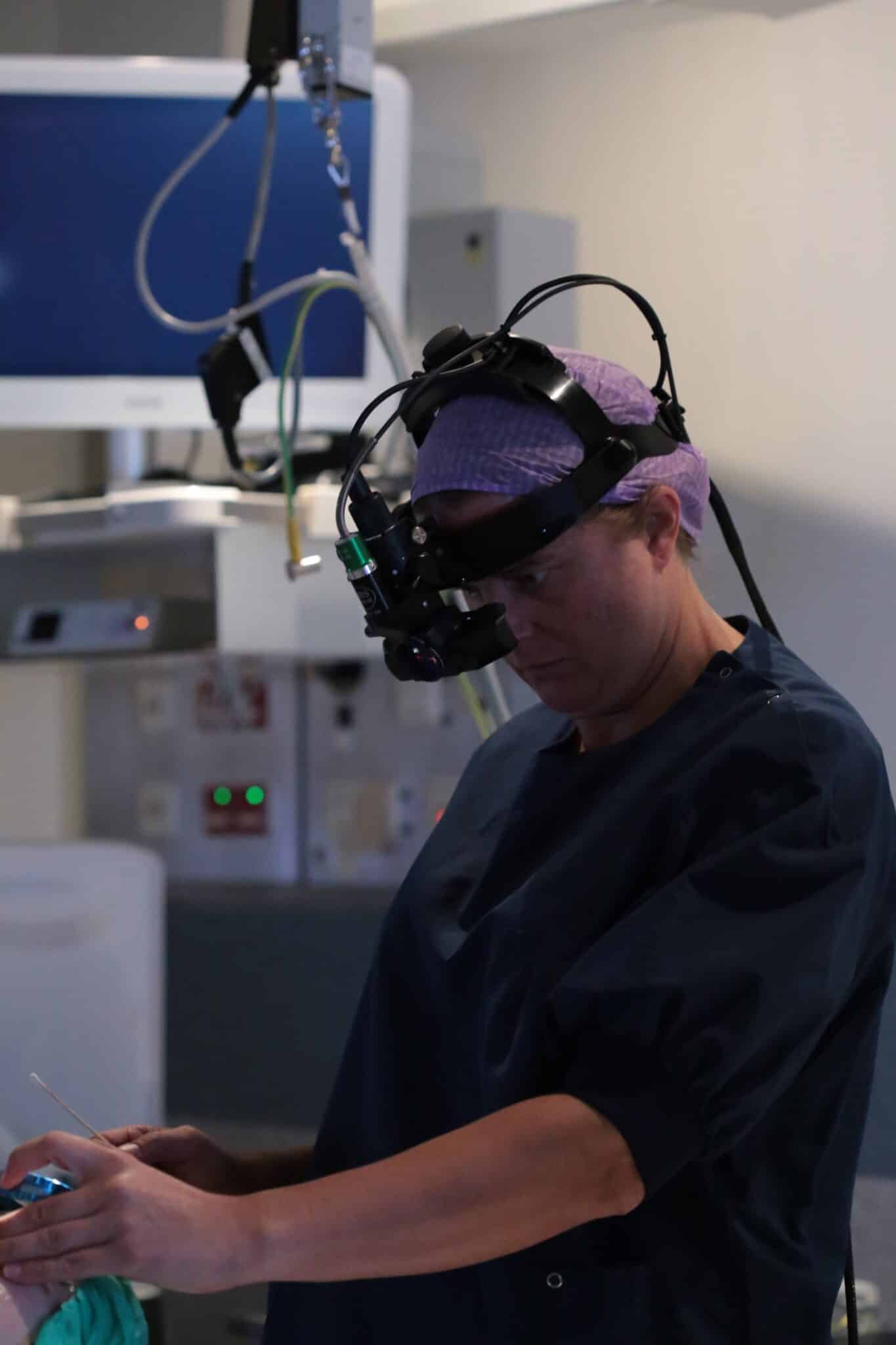 drs. L. Koetsier - Eyescan