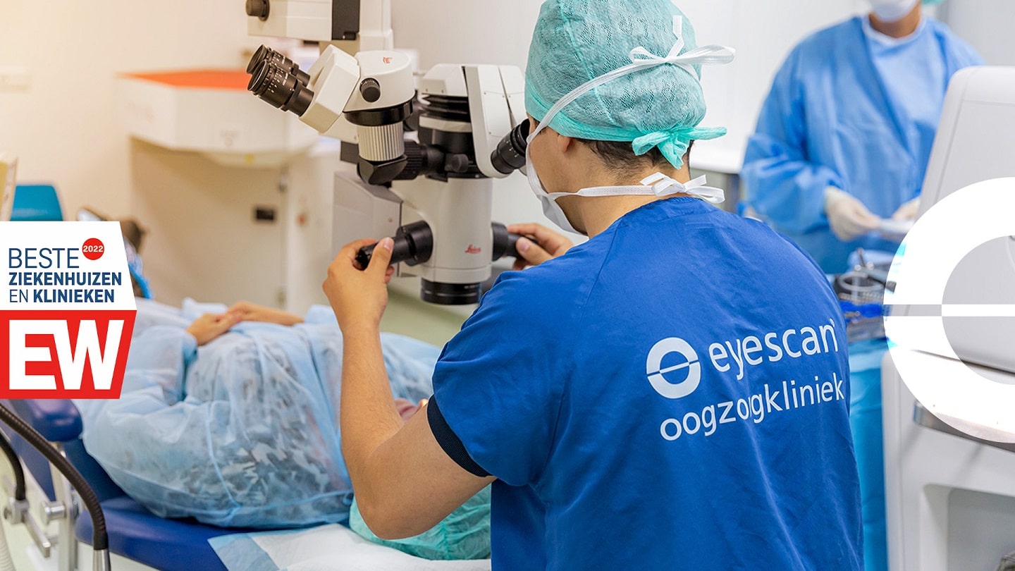 Actueel - Eyescan